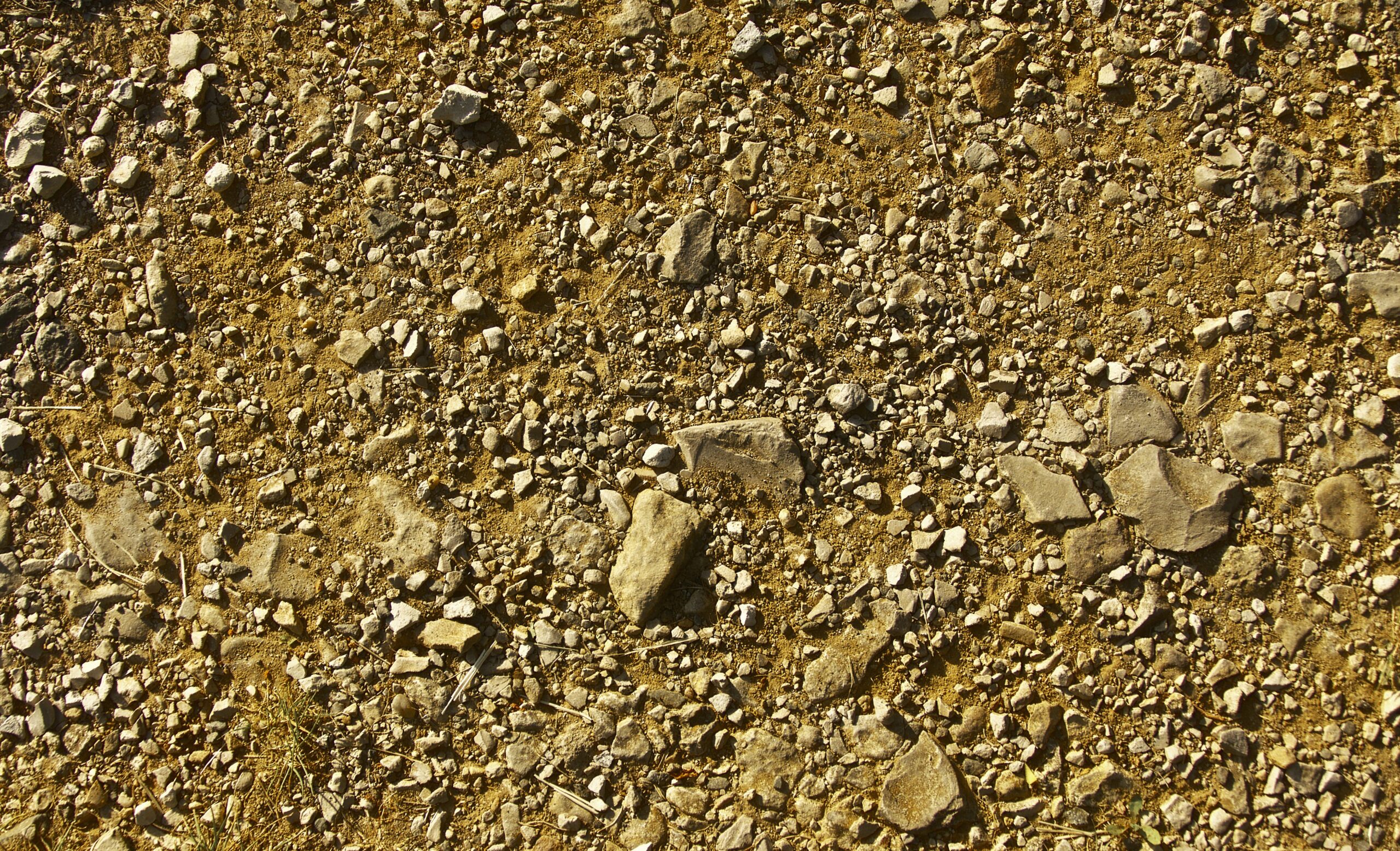 Sand & Gravel Compaction Guide | Hallett Materials Construction Tips