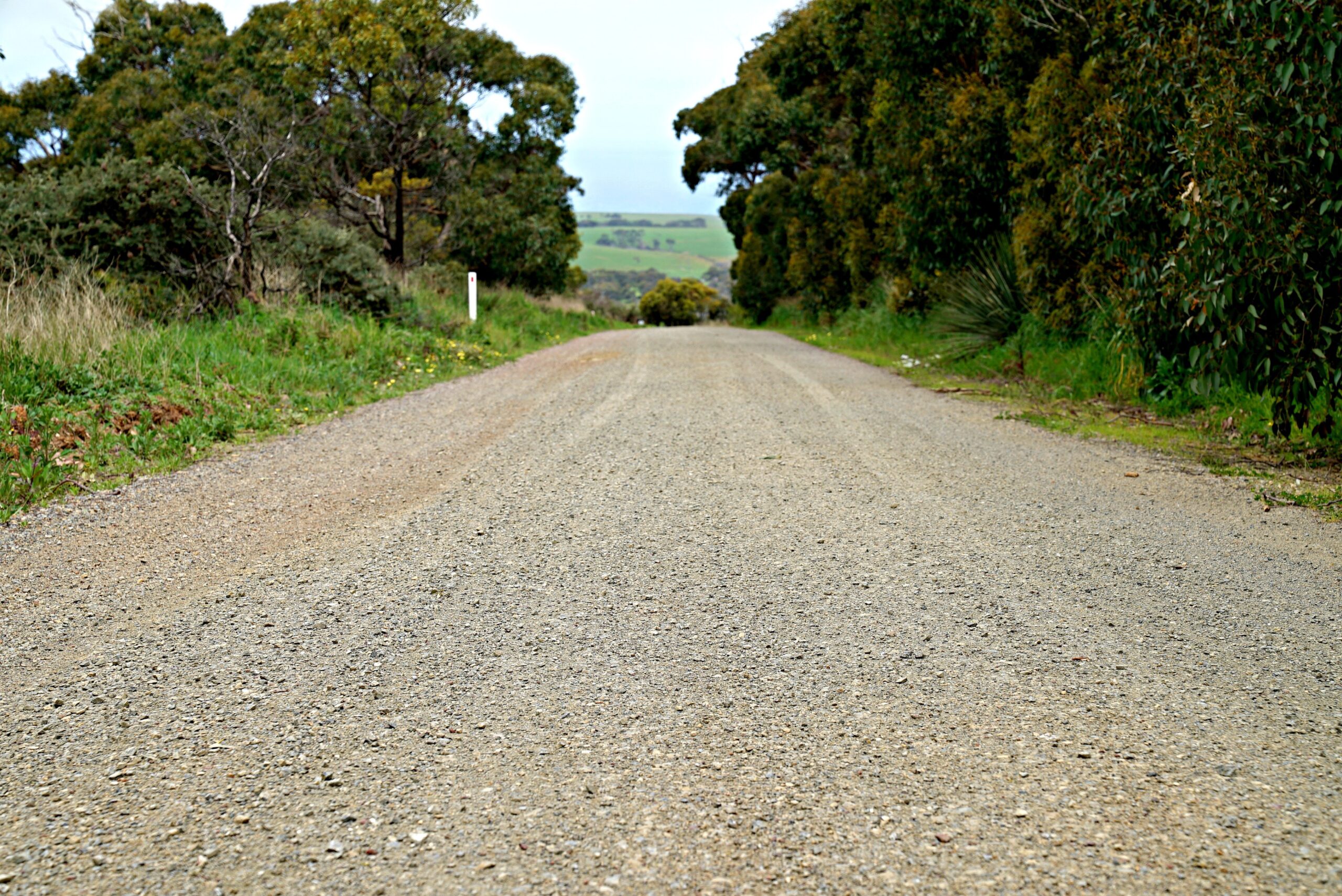 Investigating Improved Gravel Mixtures for Heavy-Duty Roads - Hallett ...
