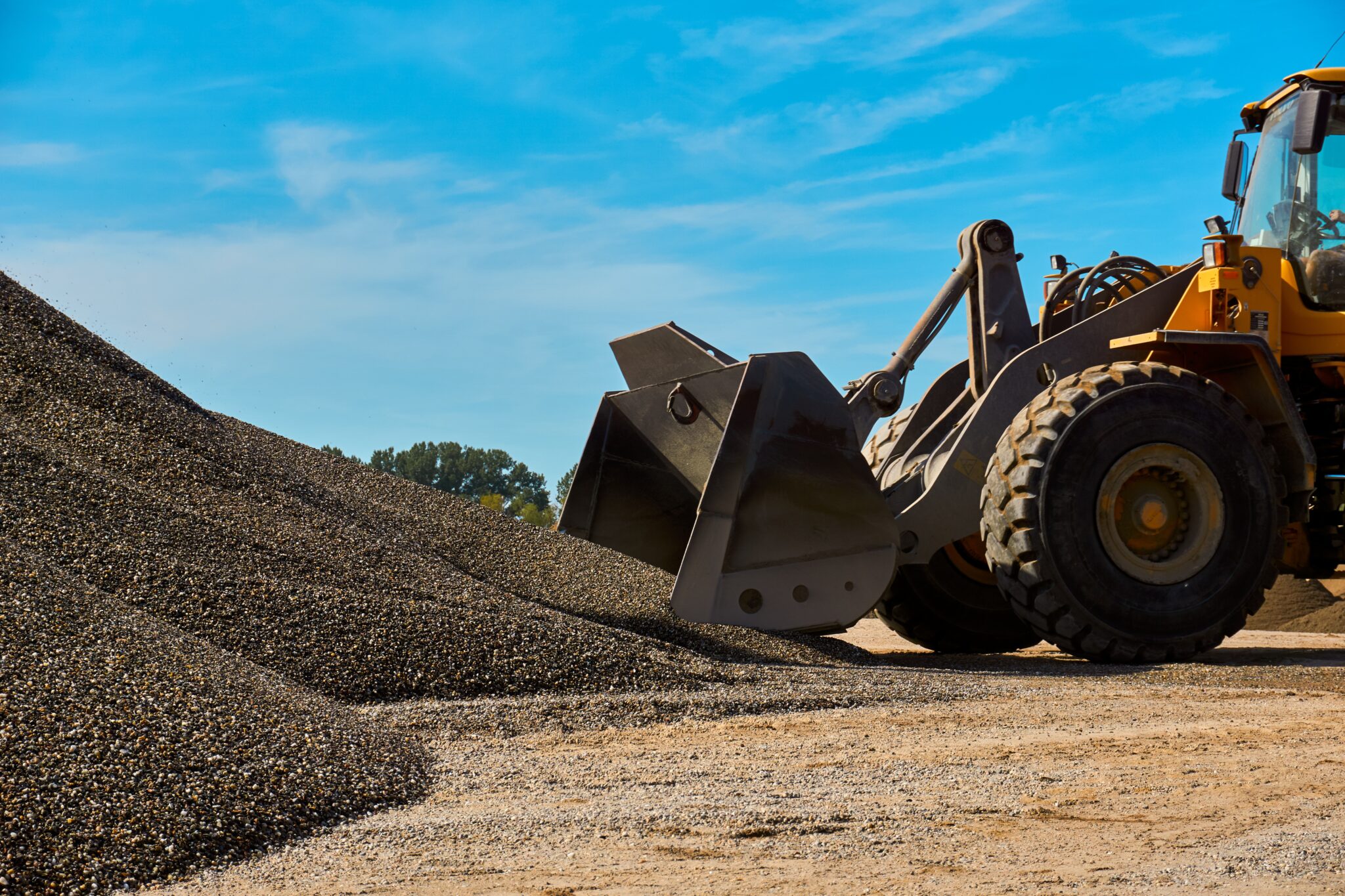 Paving Aggregates - Hallett Materials